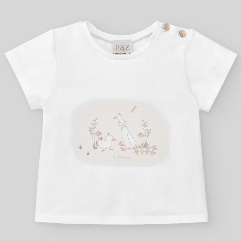 Paz Rodríguez | Ropa de bebé | Tienda online Pato y Pata